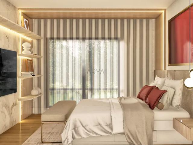 Apartamento no Ecoville ARYA 1
