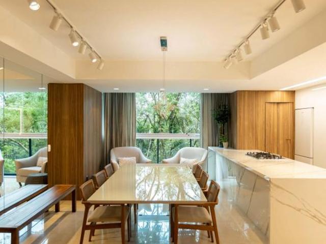 Apartamento no Ecoville ARYA 1