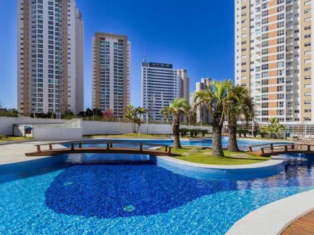 Apartamento no Ecoville ARYA 1