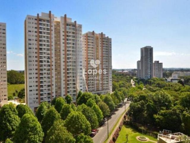 Apartamento no Ecoville com 4 quartos e 2 vagas