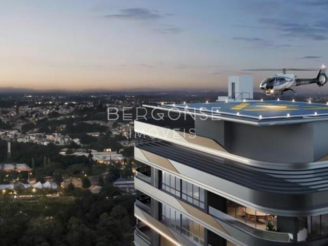 Apartamento no Ecoville Curitiba com 527 m². Plaen