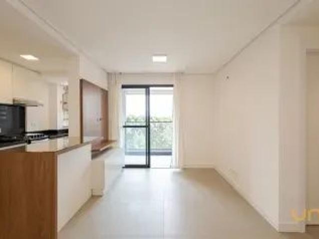 Apartamento no Ecoville de 41 m² com 1 quarto