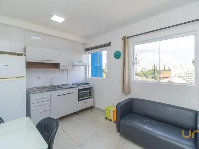 Apartamento no Ecoville de 41 m² com 1 quarto