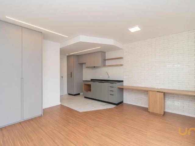 Apartamento no Ecoville de 42.92 m² com 1 quarto