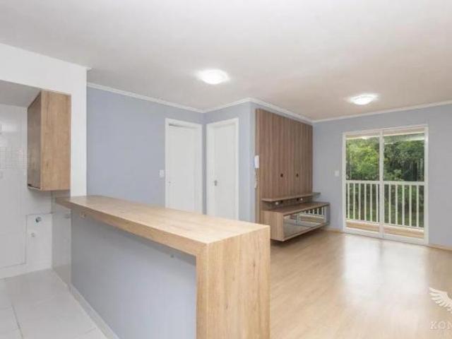 Apartamento no ECOVILLE de 60,81m²