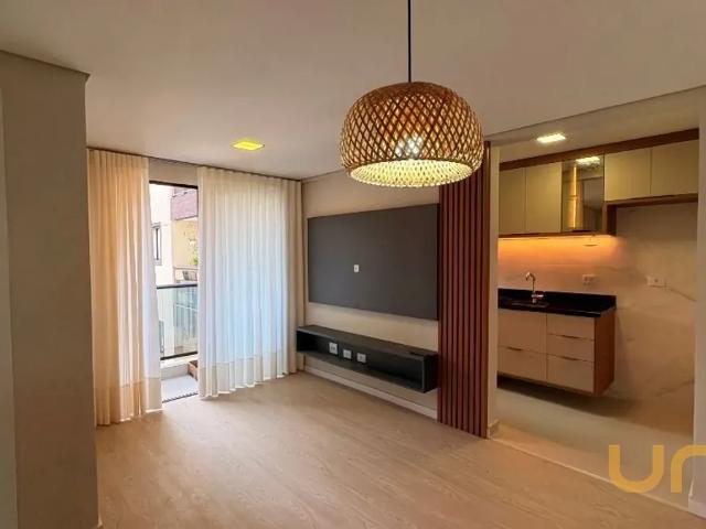 Apartamento no Ecoville de 73 m² com 2 quartos
