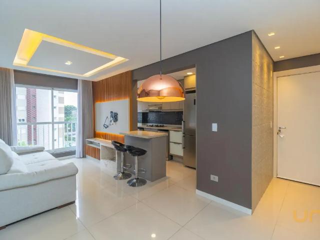 Apartamento no Ecoville de 79.03 m² com 3 quartos