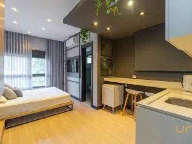 Apartamento no Ecoville de 91.19 m² com 3 quartos