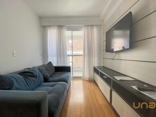 Apartamento no Ecoville de 94.12 m² com 2 quartos
