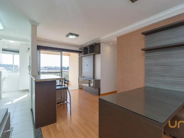 Apartamento no Ecoville de 111.62 m² com 3 quartos