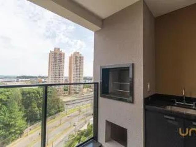 Apartamento no Ecoville de 111.62 m² com 3 quartos