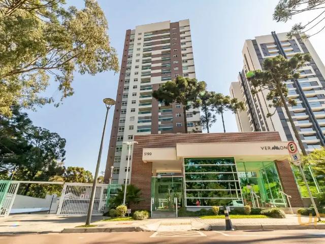 Apartamento no Ecoville de 114.42 m² com 2 quartos