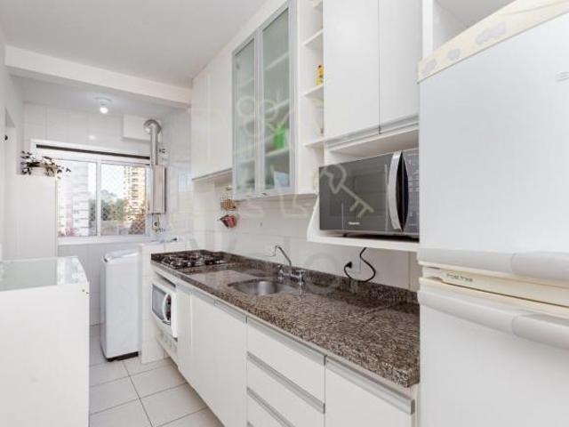 Apartamento no Ecoville, em frente à Universidade Positivo
