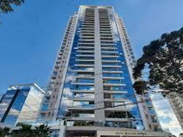 Apartamento no Ecoville garden suspenso. 4 suítes. Novo