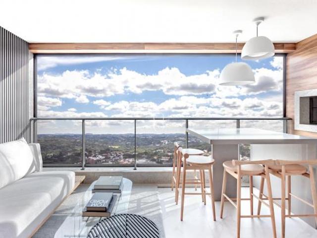 APARTAMENTO NO ECOVILLE PRONTO PARA MORAR!