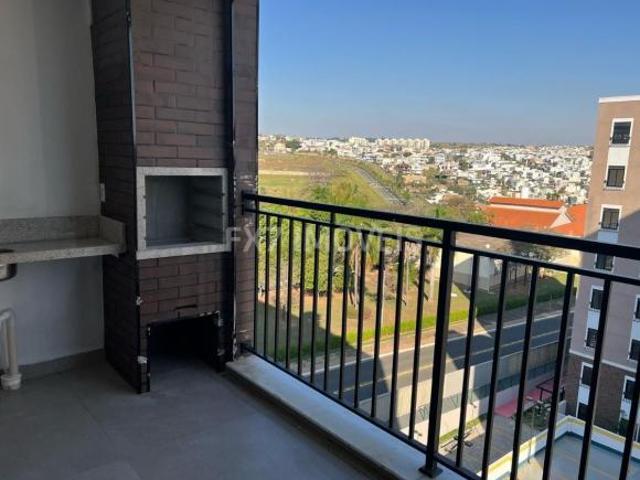 Apartamento no Eco Vila Genebra Swiss Park em Campinas a venda