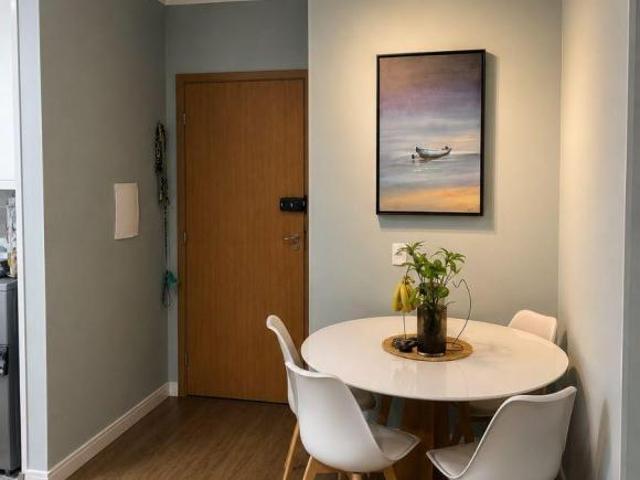 Apartamento no Eco Vila Sumaré com Piscina, Cinema e 2 Vagas Cobertas AP001351