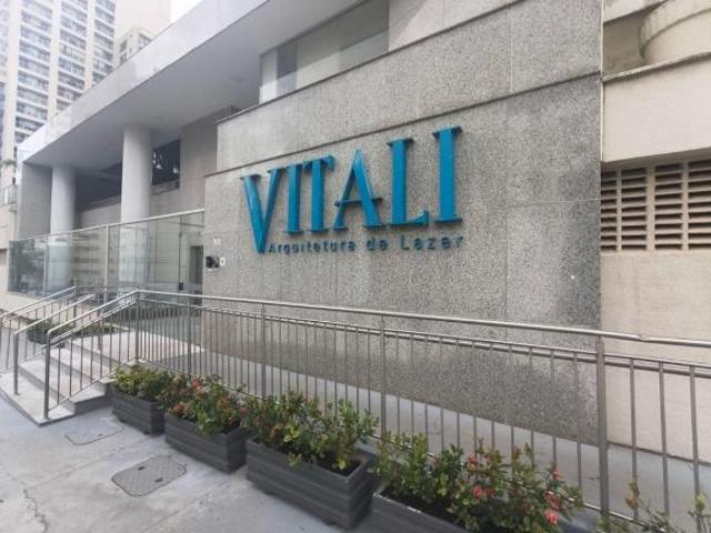 APARTAMENTO NO ED VITALI EM AGUAS CLARAS