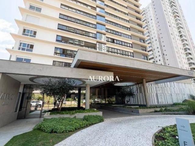 Apartamento no Ed. ÁTRIO PLAENGE, com 3 dormitórios à venda, 185 m² por R$ 2.100.000 Gleba Palha
