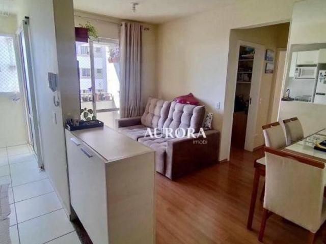 Apartamento no Ed. Duetto, com 2 dormitórios à venda, 53 m² por R$ 300.000 Jardim Morumbi Londri
