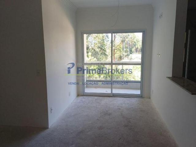 Apartamento no Ed Garden Paulicéia em São Bernardo SP