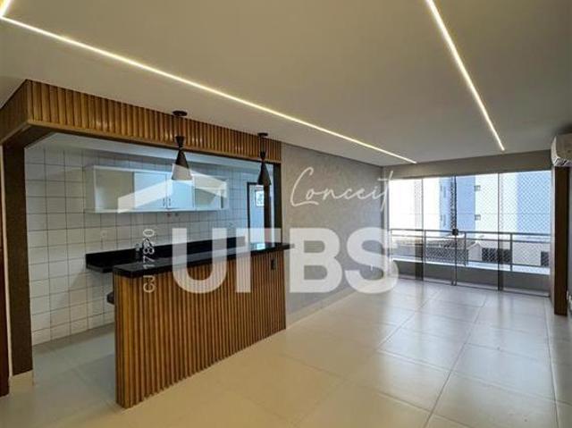 APARTAMENTO NO ED GRAZIELA VELOSO, COM 113M², 3 QUARTOS, SENDO 1 SUÍTE E 3 VAGAS JARDIM GOIÁS