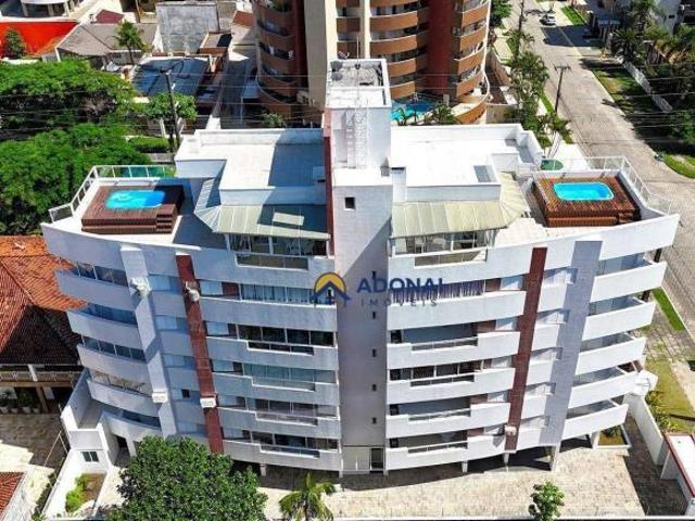 Apartamento no Ed. Hallas 2, com 3 dormitórios à venda por R$ 1.230.000 Guaratuba Guaratuba/PR