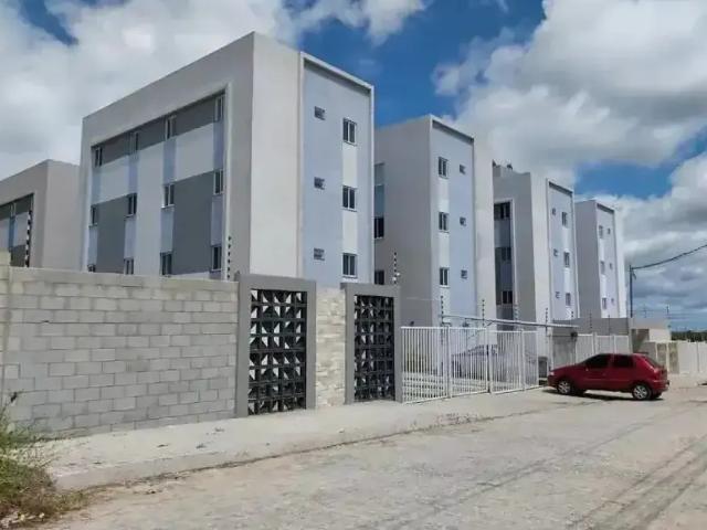 Apartamento no ED. RESID. PORTAL DAS HORTÊNSIAS Três Marias Campina Grande/PB