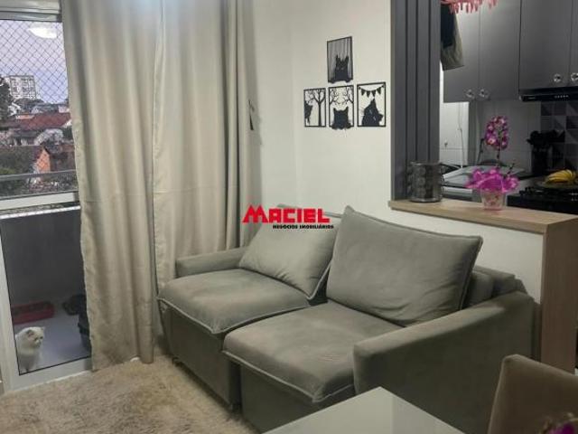 Apartamento no Ed. Sol Nascente, Santana | 60m² | Sol da Manhã