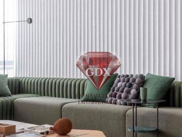 Apartamento no Edge Itaim Bibi
