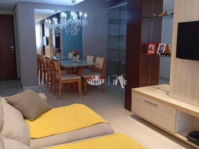 Apartamento no Edif. Manaus com 3 Quartos à venda, 74 m² por R$ 350.000 Centro Londrina/PR