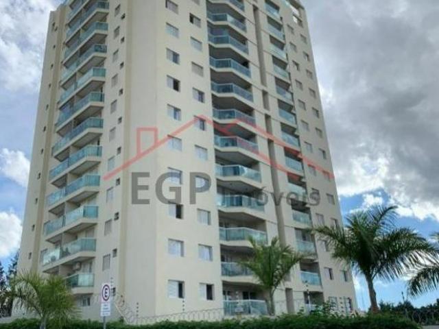 Apartamento no Edif Miró, Campolim, Sorocaba 3 dormitórios sendo 1 suíte, sala 3 ambientes, escritór