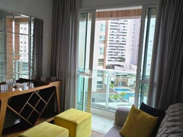 Apartamento no Edif. NCY Palhano com 3 quartos à venda, 70 m² por R$ 680.000 Gleba Palhano Londr