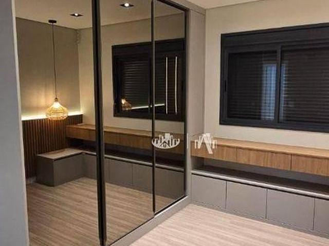 Apartamento no Edif. Odyssey com 2 quartos à venda, 86 m² por R$ 1.150.000 Centro Londrina/PR
