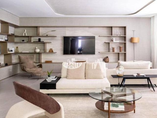 Apartamento no Edif. Artesano com 3 Suites à venda, 338 m² por R$ 5.238.000 Gleba Palhano Londri