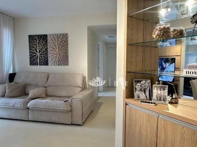 Apartamento no Edif. Brisas Alto do Araxá com 3 quartos à venda, 72 m² por R$ 550.000 Andrade Lo