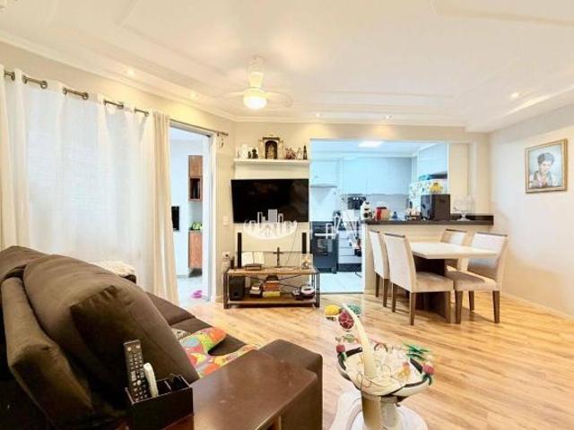 Apartamento no Edif. Brisas do Lago com 3 Quartos à venda, 72 m² por R$ 550.000 Gleba Palhano Lo