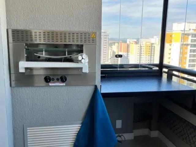 Apartamento no Edifício Wonder 3 dormitórios, 1 suíte Planta Jasmin