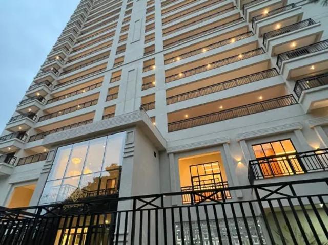 Apartamento no Edifício Europa