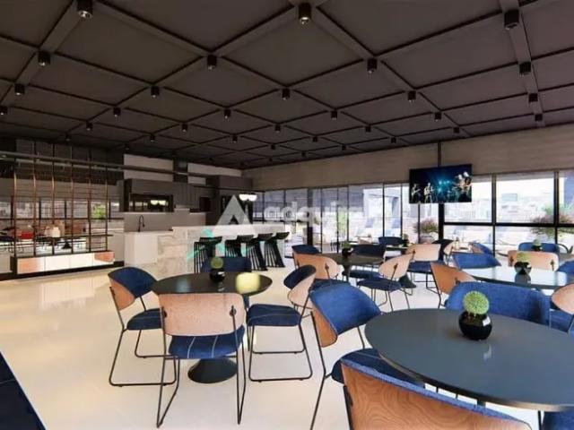 Apartamento no Edifício Paganini Tower Novidade em BC!