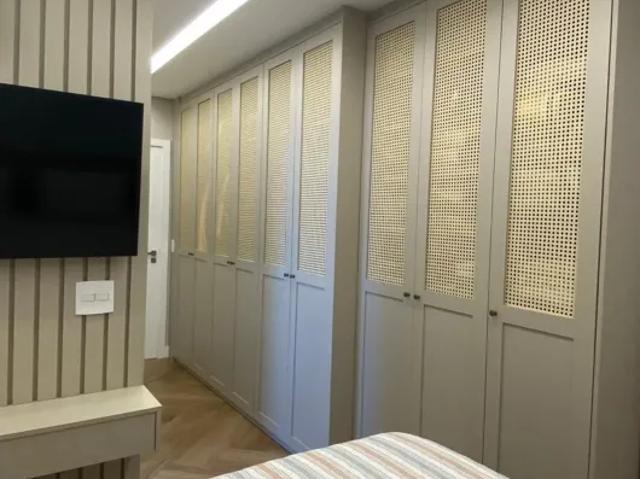 Apartamento no Edifício Paternon