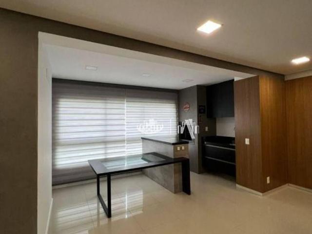Apartamento no Edif. Élègance com 3 Quartos à venda, 122 m² por R$ 1.350.000 Gleba Palhano Londr
