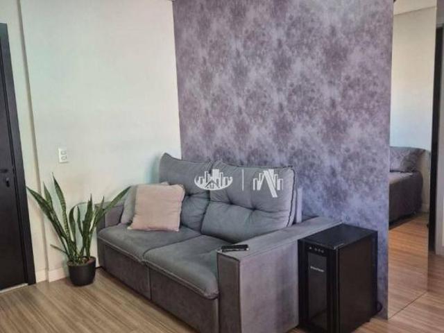 Apartamento no Edif Freedom com 1 Suite à venda, 47 m² por R$ 520.000 Gleba Palhano Londrina/PR