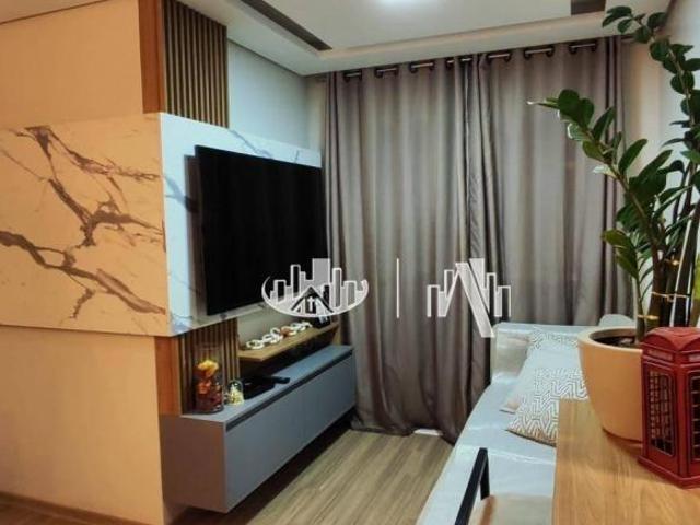 Apartamento no Edif. Hamptons com 2 Quartos à venda, 51 m² por R$ 449.000 Aurora Londrina/PR