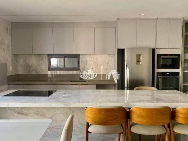Apartamento no Edif. Hause com 3 quartos à venda, 139 m² por R$ 1.890.000 Gleba Palhano Londrina