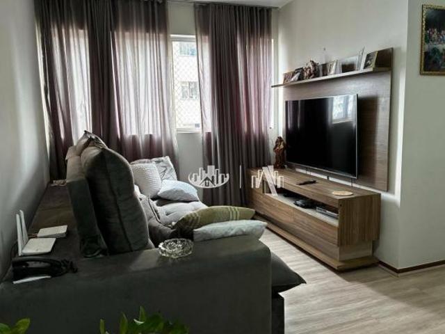 Apartamento no Edif. Ibiûna com 2 quartos à venda, 70 m² por R$ 345.000 Jardim Londrilar Londrin