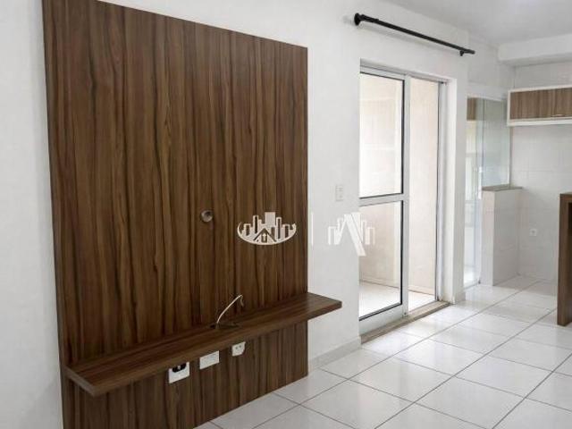 Apartamento no Edif. Inédito com 2 quartos à venda, 60 m² por R$ 330.000 Centro Londrina/PR