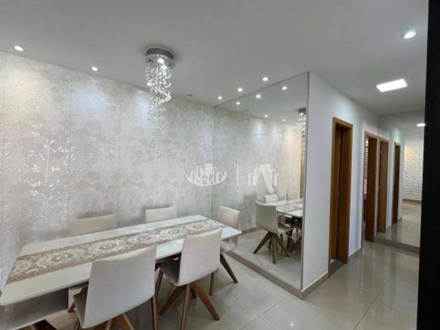 Apartamento no Edif. Palhano Residence com 3 quartos à venda, 84 m² por R$ 735.000 Gleba Palhano