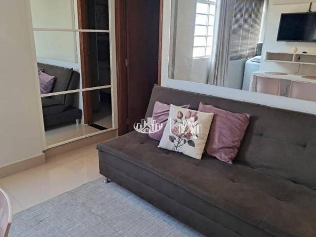 Apartamento no Edif. Serra Morena com 1 Quarto à venda, 35 m² por R$ 170.000 Centro Londrina/PR