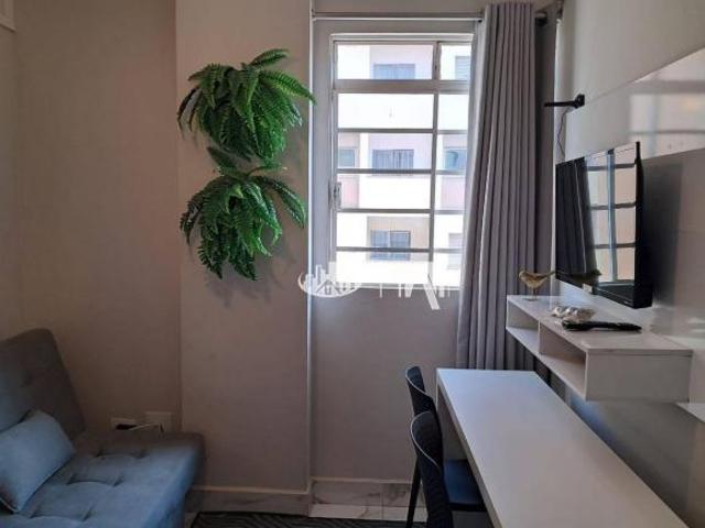 Apartamento no Edif. Serra Morena com 1 Quarto à venda, 35 m² por R$ 190.000 Centro Londrina/PR